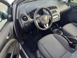 Серый Сеат Altea XL 2012 в Алитус, объемом двигателя 1.60 л и пробегом 269 тыс. км за 3750 €, фото 8 на AUTOMOTO.COM.LV