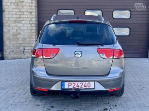 Grey SEAT Altea XL 2007 in Kretinga, with an engine capacity of 2.00 L and mileage of 315 thousand km for 3650 €, photo 8 on AUTOMOTO.COM.LV