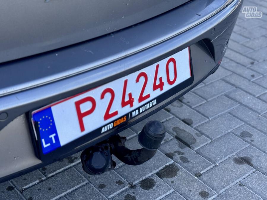 Grey SEAT Altea XL 2007 in Kretinga, with an engine capacity of 2.00 L and mileage of 315 thousand km for 3650 €, photo 10 on AUTOMOTO.COM.LV