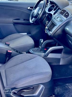 Grey SEAT Altea XL 2007 in Kretinga, with an engine capacity of 2.00 L and mileage of 315 thousand km for 3650 €, photo 11 on AUTOMOTO.COM.LV