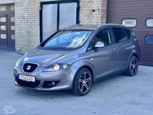 Pelēks SEAT Altea XL 2007 Kretinga, ar dzinēja tilpumu 2.00 L un nobraukumu 315 tūkst. km par 3650 €, foto  vietnē AUTOMOTO.COM.LV