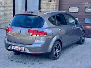 Pelēks SEAT Altea XL 2007 Kretinga, ar dzinēja tilpumu 2.00 L un nobraukumu 315 tūkst. km par 3650 €, foto 7 vietnē AUTOMOTO.COM.LV