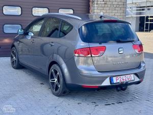 Pelēks SEAT Altea XL 2007 Kretinga, ar dzinēja tilpumu 2.00 L un nobraukumu 315 tūkst. km par 3650 €, foto 9 vietnē AUTOMOTO.COM.LV