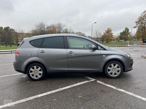 Pelēks SEAT Altea XL 2008 Klaipėda, ar dzinēja tilpumu 1.90 L un nobraukumu 300 tūkst. km par 2500 €, foto 5 vietnē AUTOMOTO.COM.LV