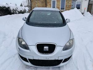 Pelēks SEAT Altea XL 2008 Raseiniai, ar dzinēja tilpumu 2.00 L un nobraukumu 273 tūkst. km par 1800 €, foto 3 vietnē AUTOMOTO.COM.LV