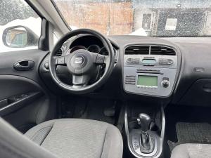 Pelēks SEAT Altea XL 2008 Raseiniai, ar dzinēja tilpumu 2.00 L un nobraukumu 273 tūkst. km par 1800 €, foto 8 vietnē AUTOMOTO.COM.LV