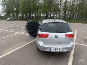 Pelēks SEAT Altea XL 2008 Kauņa, ar dzinēja tilpumu 2.00 L un nobraukumu 152 tūkst. km par 3699 €, foto 6 vietnē AUTOMOTO.COM.LV