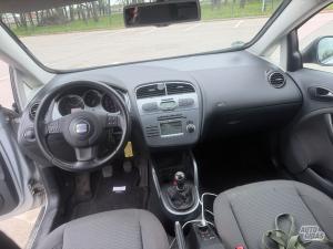 Серый Сеат Altea XL 2008 в Каунас, объемом двигателя 2.00 л и пробегом 152 тыс. км за 3699 €, фото 3 на AUTOMOTO.COM.LV