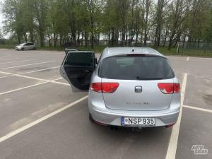 Серый Сеат Altea XL 2008 в Каунас, объемом двигателя 2.00 л и пробегом 152 тыс. км за 3699 €, фото 6 на AUTOMOTO.COM.LV