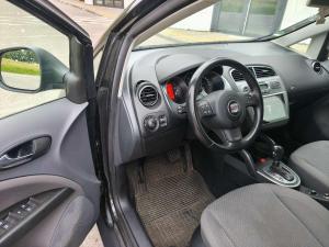 Серый Сеат Altea XL 2008 в Каунас, объемом двигателя 1.97 л и пробегом 245 тыс. км за 3150 €, фото 8 на AUTOMOTO.COM.LV