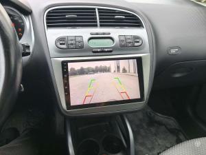 Серый Сеат Altea XL 2008 в Каунас, объемом двигателя 1.97 л и пробегом 245 тыс. км за 3150 €, фото 10 на AUTOMOTO.COM.LV
