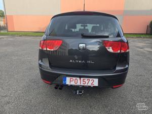 Серый Сеат Altea XL 2008 в Каунас, объемом двигателя 2.00 л и пробегом 245 тыс. км за 3300 €, фото 9 на AUTOMOTO.COM.LV