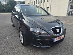 Серый Сеат Altea XL 2008 в Каунас, объемом двигателя 2.00 л и пробегом 245 тыс. км за 3300 €, фото 15 на AUTOMOTO.COM.LV