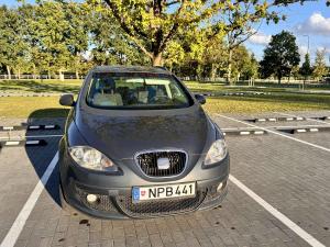 Серый Сеат Altea XL 2008 в Каунас, объемом двигателя 2.00 л и пробегом 291 тыс. км за 1999 €, фото 3 на AUTOMOTO.COM.LV