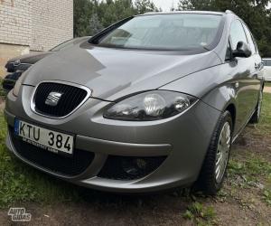 Серый Сеат Altea XL 2008 в Каунас, объемом двигателя 2.00 л и пробегом 190 тыс. км за 1200 €, фото 3 на AUTOMOTO.COM.LV