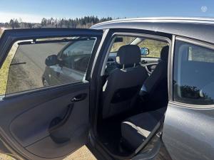 Pelēks SEAT Altea XL 2008 Viļņa, ar dzinēja tilpumu 1.80 L un nobraukumu 168 tūkst. km par 1950 €, foto 8 vietnē AUTOMOTO.COM.LV
