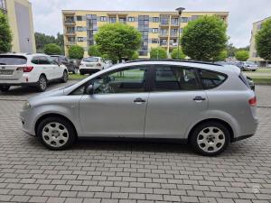 Серый Сеат Altea XL 2008 в Паланга, объемом двигателя 1.90 л и пробегом 294 тыс. км за 1400 €, фото 12 на AUTOMOTO.COM.LV
