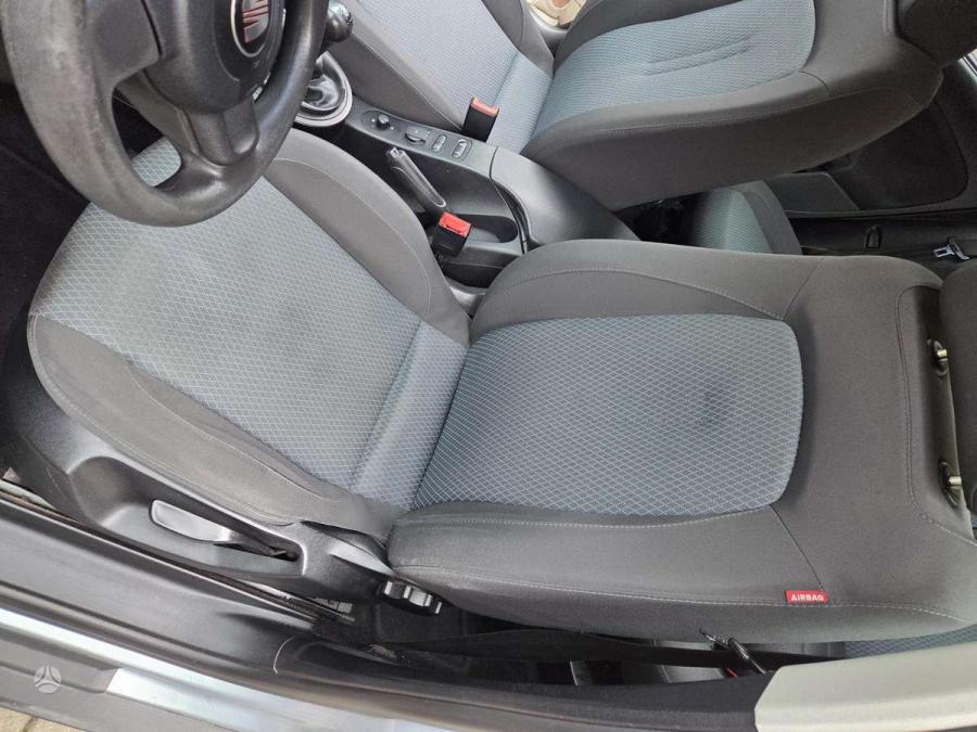 Серый Сеат Altea XL 2008 в Паланга, объемом двигателя 1.90 л и пробегом 294 тыс. км за 1400 €, фото 15 на AUTOMOTO.COM.LV