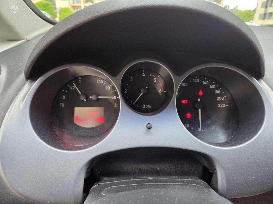 Серый Сеат Altea XL 2008 в Паланга, объемом двигателя 1.90 л и пробегом 294 тыс. км за 1400 €, фото 19 на AUTOMOTO.COM.LV