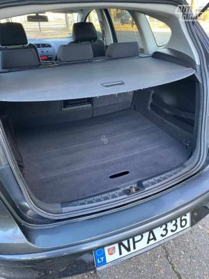 Grey SEAT Altea XL 2009 in Panevezys, with an engine capacity of 1.90 L and mileage of 243 thousand km for 1600 €, photo 14 on AUTOMOTO.COM.LV