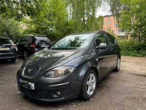 Grey SEAT Altea XL 2009 in Vilnius, with an engine capacity of 1.90 L and mileage of 300 thousand km for 1999 €, photo  on AUTOMOTO.COM.LV