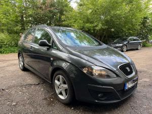 Серый Сеат Altea XL 2009 в Вильнюс, объемом двигателя 1.90 л и пробегом 300 тыс. км за 1999 €, фото 4 на AUTOMOTO.COM.LV