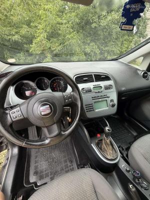 Серый Сеат Altea XL 2009 в Каунас, объемом двигателя 2.00 л и пробегом 190 тыс. км за 1200 €, фото 10 на AUTOMOTO.COM.LV