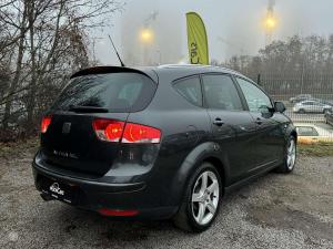 Pelēks SEAT Altea XL 2010 Viļņa, ar dzinēja tilpumu 1.40 L un nobraukumu 175 tūkst. km par 2800 €, foto 4 vietnē AUTOMOTO.COM.LV