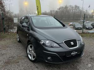 Pelēks SEAT Altea XL 2010 Viļņa, ar dzinēja tilpumu 1.40 L un nobraukumu 175 tūkst. km par 2800 €, foto 6 vietnē AUTOMOTO.COM.LV