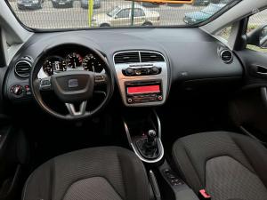 Pelēks SEAT Altea XL 2010 Viļņa, ar dzinēja tilpumu 1.40 L un nobraukumu 175 tūkst. km par 2800 €, foto 8 vietnē AUTOMOTO.COM.LV