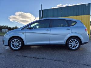 Pelēks SEAT Altea XL 2010 Šilutė, ar dzinēja tilpumu 1.40 L un nobraukumu 170 tūkst. km par 2499 €, foto 5 vietnē AUTOMOTO.COM.LV