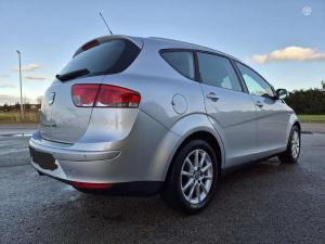 Pelēks SEAT Altea XL 2010 Šilutė, ar dzinēja tilpumu 1.40 L un nobraukumu 170 tūkst. km par 2499 €, foto 9 vietnē AUTOMOTO.COM.LV