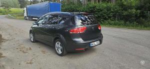 Grey SEAT Altea XL 2010 in Ukmerge, with an engine capacity of 1.90 L and mileage of 316 thousand km for 3000 €, photo 4 on AUTOMOTO.COM.LV