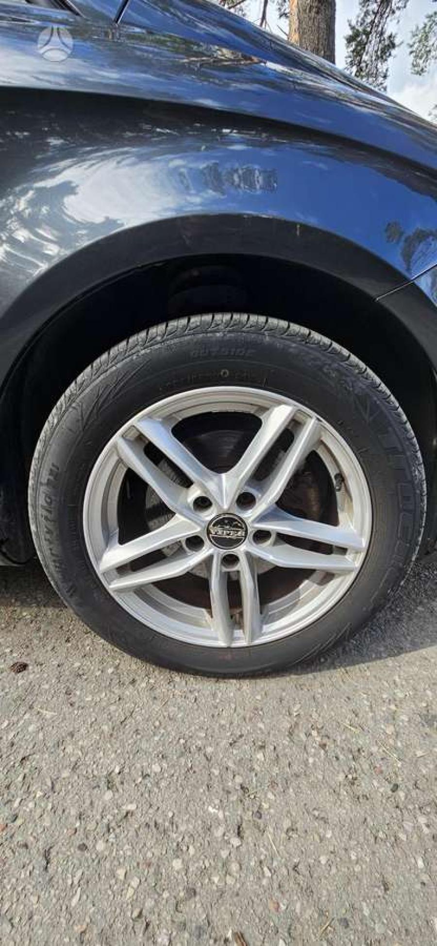 Grey SEAT Altea XL 2010 in Ukmerge, with an engine capacity of 1.90 L and mileage of 316 thousand km for 3000 €, photo 9 on AUTOMOTO.COM.LV
