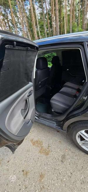 Grey SEAT Altea XL 2010 in Ukmerge, with an engine capacity of 1.90 L and mileage of 316 thousand km for 3000 €, photo 14 on AUTOMOTO.COM.LV