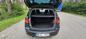 Grey SEAT Altea XL 2010 in Ukmerge, with an engine capacity of 1.90 L and mileage of 316 thousand km for 3000 €, photo 17 on AUTOMOTO.COM.LV