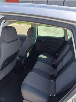 Pelēks SEAT Altea XL 2010 Prienai, ar dzinēja tilpumu 1.40 L un nobraukumu 234 tūkst. km par 2500 €, foto 8 vietnē AUTOMOTO.COM.LV