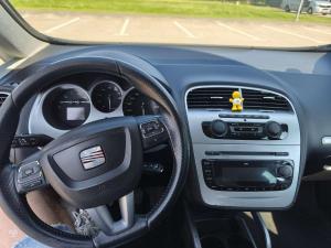 Pelēks SEAT Altea XL 2010 Prienai, ar dzinēja tilpumu 1.40 L un nobraukumu 234 tūkst. km par 2500 €, foto 10 vietnē AUTOMOTO.COM.LV