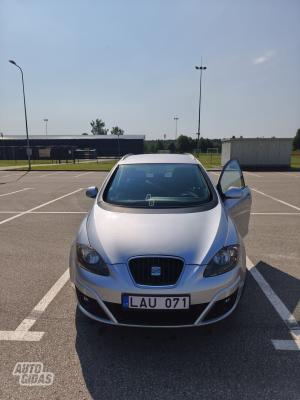 Grey SEAT Altea XL 2010 in Prienai, with an engine capacity of 1.40 L and mileage of 134 thousand km for 2300 €, photo  on AUTOMOTO.COM.LV