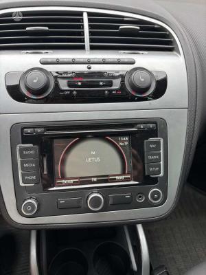 Pelēks SEAT Altea XL 2012 Marijampole, ar dzinēja tilpumu 1.97 L un nobraukumu 221 tūkst. km par 4300 €, foto 15 vietnē AUTOMOTO.COM.LV