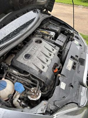 Pelēks SEAT Altea XL 2012 Marijampole, ar dzinēja tilpumu 1.97 L un nobraukumu 221 tūkst. km par 4300 €, foto 17 vietnē AUTOMOTO.COM.LV