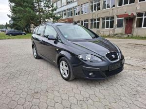 Серый Сеат Altea XL 2012 в Радвилишкис, объемом двигателя 1.60 л и пробегом 208 тыс. км за 3850 €, фото 3 на AUTOMOTO.COM.LV