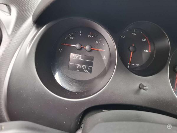 Grey SEAT Altea XL 2012 in Radviliskis, with an engine capacity of 1.60 L and mileage of 208 thousand km for 3850 €, photo 6 on AUTOMOTO.COM.LV