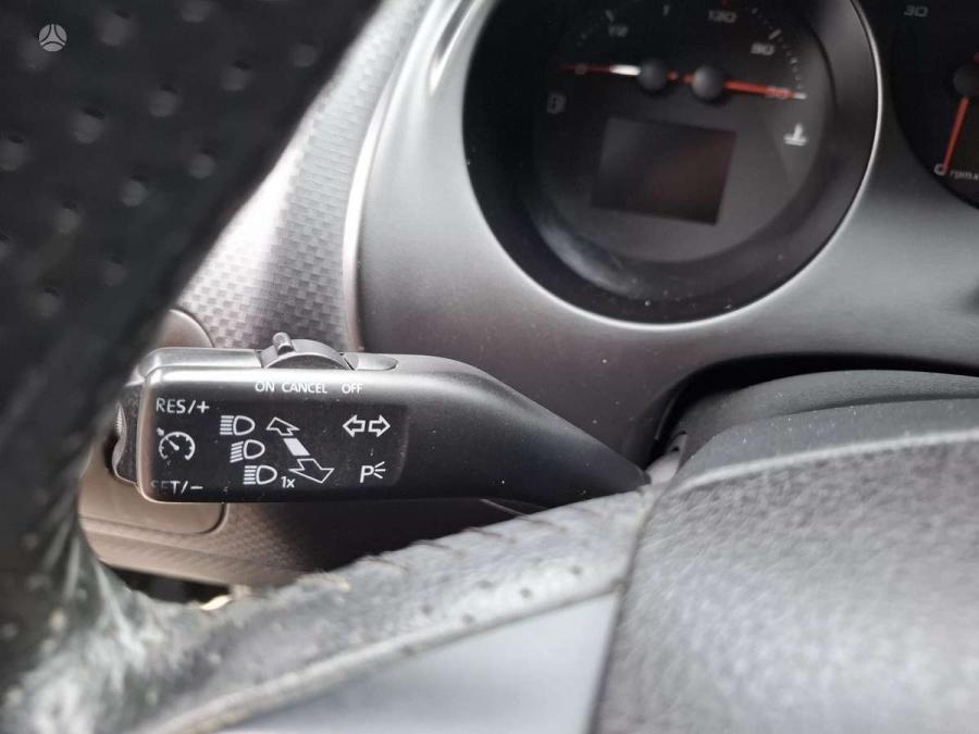 Серый Сеат Altea XL 2012 в Радвилишкис, объемом двигателя 1.60 л и пробегом 208 тыс. км за 3850 €, фото 9 на AUTOMOTO.COM.LV