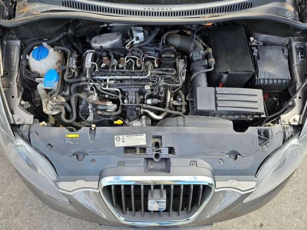 Pelēks SEAT Altea XL 2012 Marijampole, ar dzinēja tilpumu 1.60 L un nobraukumu 292 tūkst. km par 2900 €, foto 8 vietnē AUTOMOTO.COM.LV