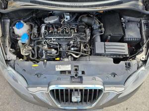 Pelēks SEAT Altea XL 2012 Marijampole, ar dzinēja tilpumu 1.60 L un nobraukumu 292 tūkst. km par 2900 €, foto 8 vietnē AUTOMOTO.COM.LV