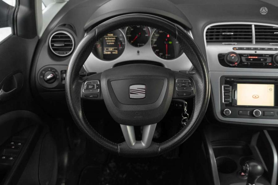 Серый Сеат Altea XL 2013 в Каунас, объемом двигателя 1.70 л и пробегом 240 тыс. км за 4190 €, фото 12 на AUTOMOTO.COM.LV