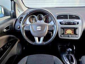 Серый Сеат Altea XL 2014 в Таураге, объемом двигателя 1.60 л и пробегом 171 тыс. км за 3700 €, фото 11 на AUTOMOTO.COM.LV