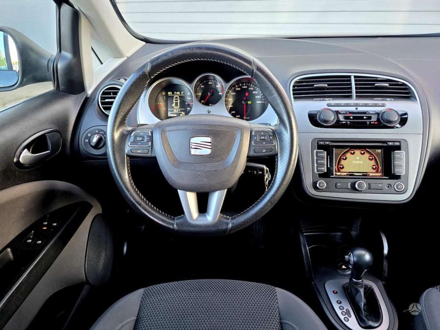 Серый Сеат Altea XL 2014 в Таураге, объемом двигателя 1.60 л и пробегом 171 тыс. км за 3700 €, фото 11 на AUTOMOTO.COM.LV