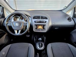 Серый Сеат Altea XL 2014 в Таураге, объемом двигателя 1.60 л и пробегом 171 тыс. км за 3700 €, фото 13 на AUTOMOTO.COM.LV